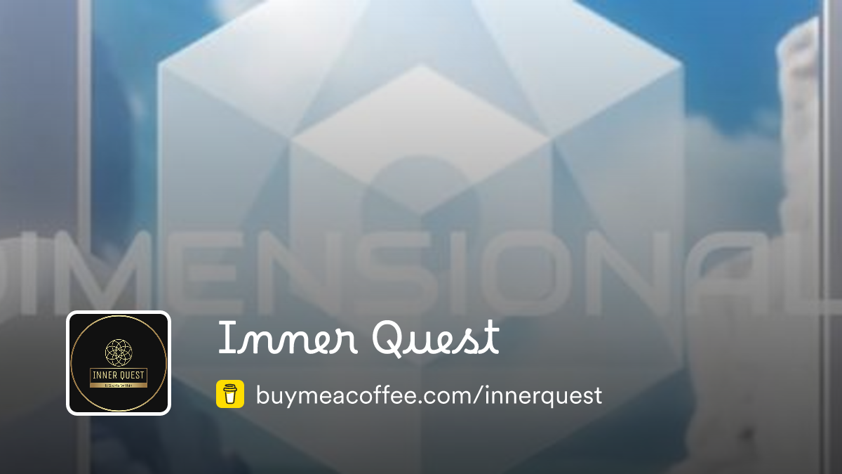 Inner Quest - Buymeacoffee