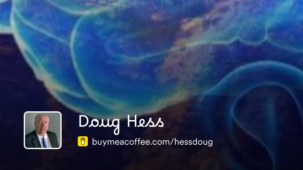 Doug Hess - Buymeacoffee