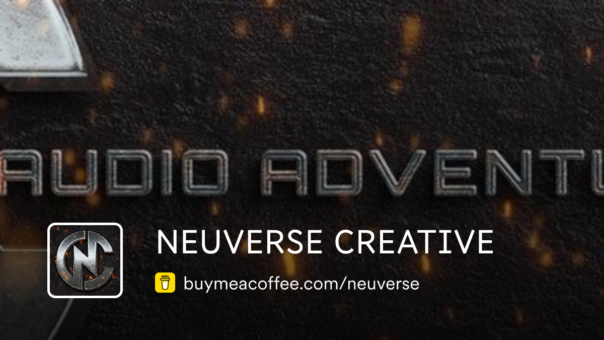 NEUVERSE CREATIVE - Buymeacoffee