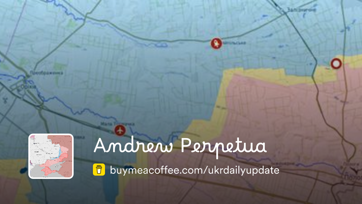 Andrew Perpetua is a map maker - Buymeacoffee
