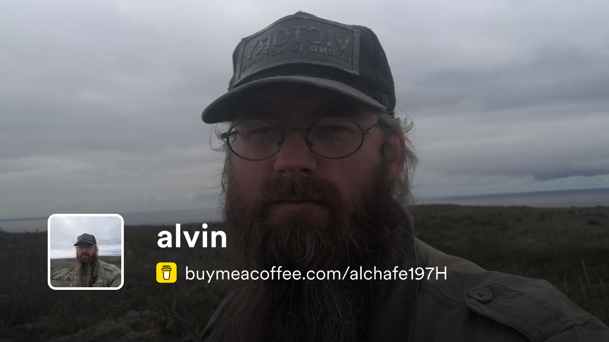 alvin - Buymeacoffee