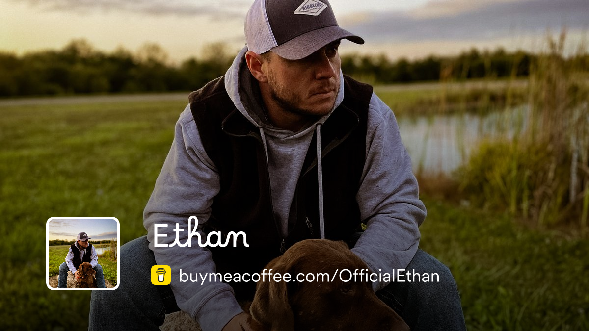 Ethan - Buymeacoffee