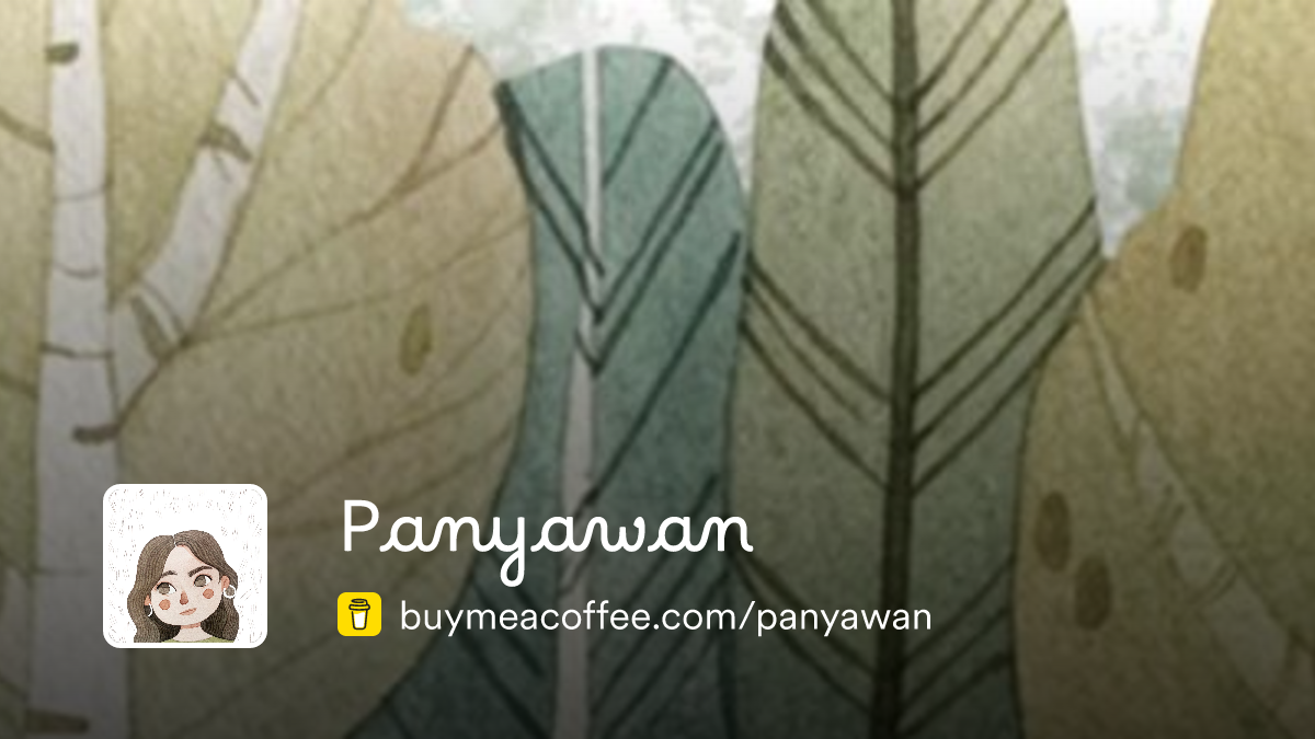 Panyawan is illustration inspired by nature and objects around me ...