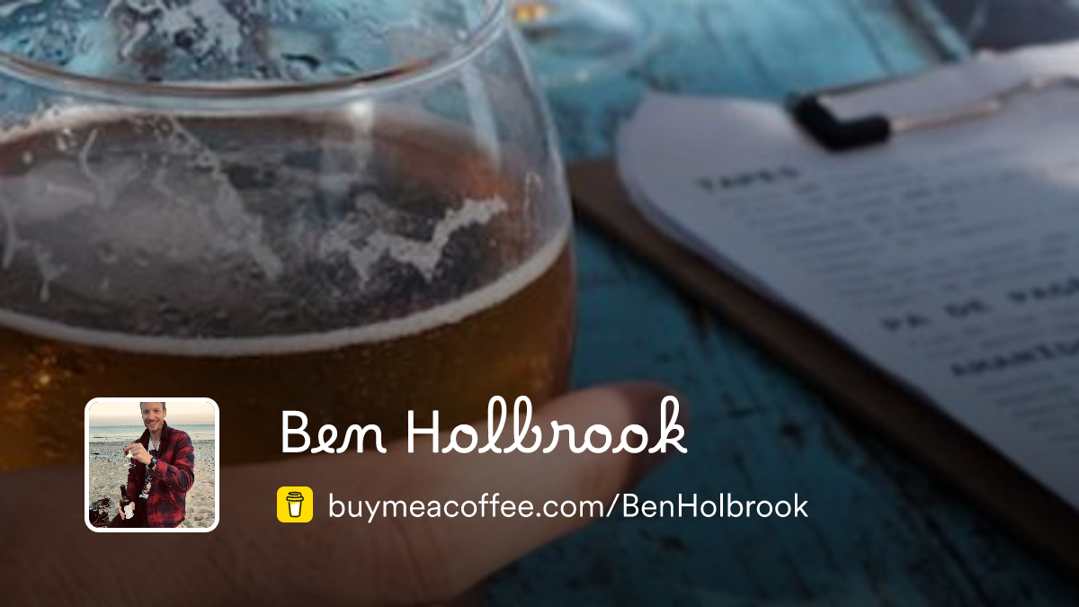 Ben Holbrook is Driftwood Journals: Travel / Slow Living / Photography ...