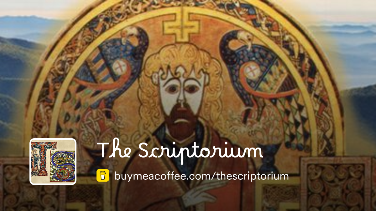 The Scriptorium - Buymeacoffee