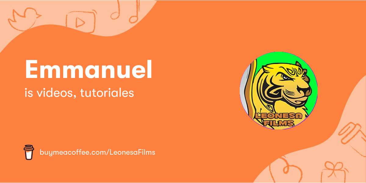 Posts | Emmanuel - Buymeacoffee