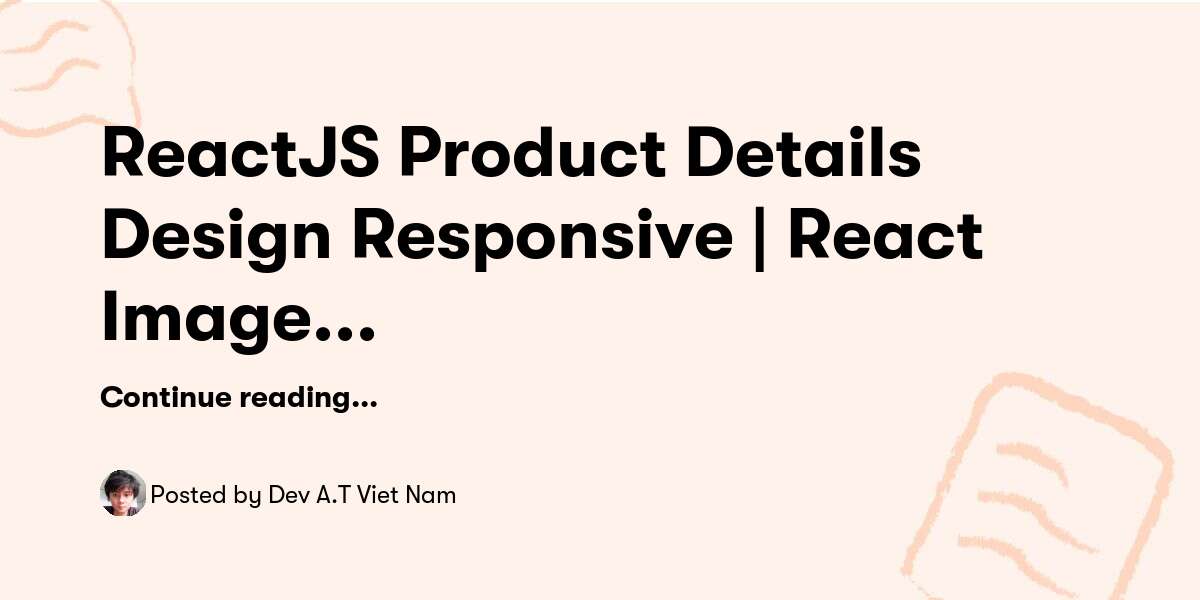 ReactJS Product Details Design Responsive | React Image Slider Carousel ... ReactJS Product Details Design Responsive | React Image Slider Carousel ...