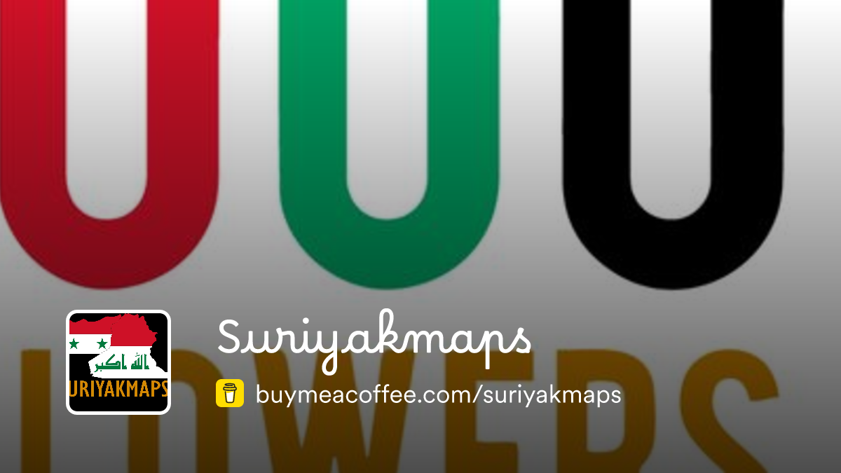 Suriyakmaps is reporting world conflicts through interactive maps ...