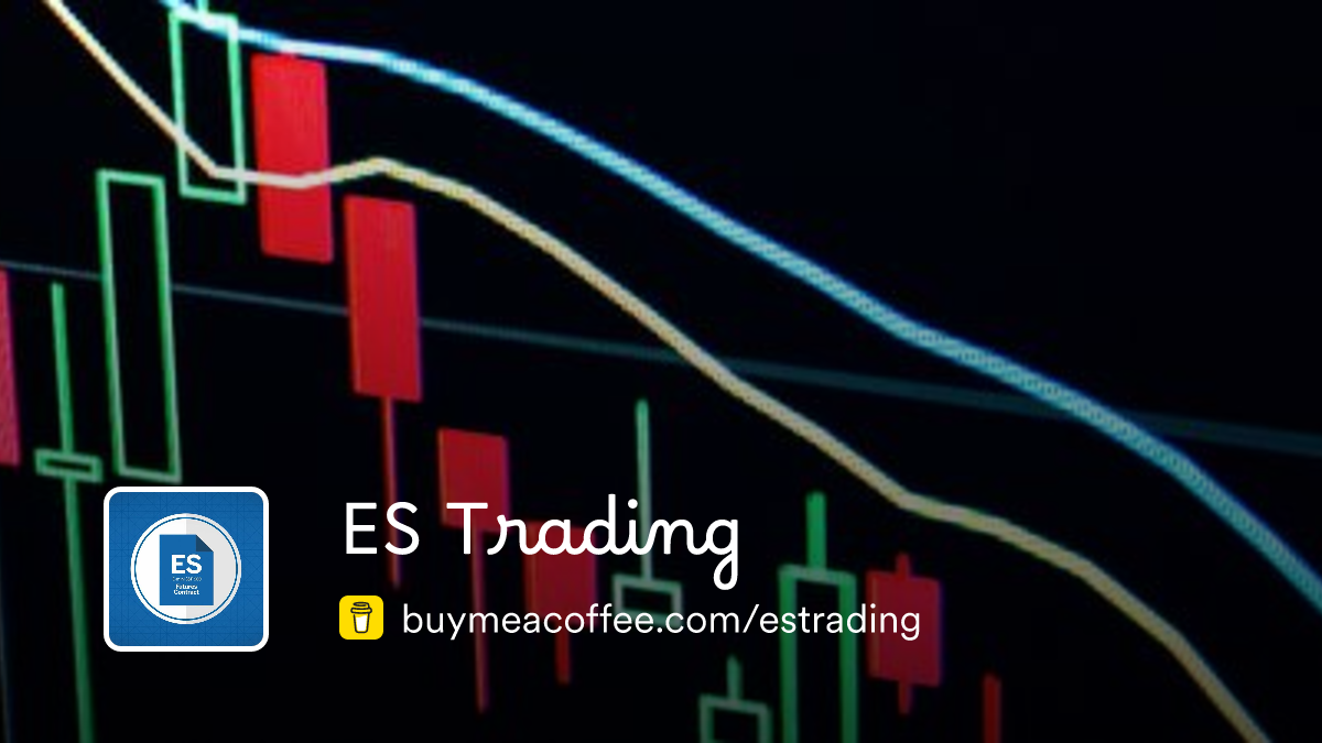 ES Trading - Buymeacoffee
