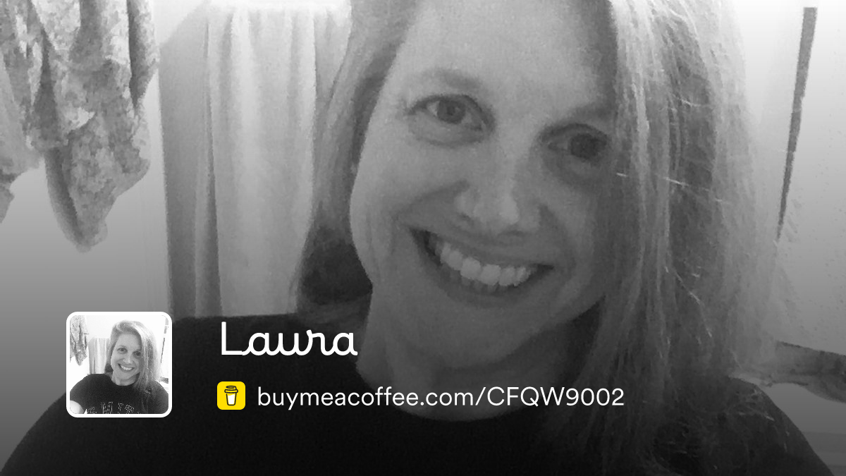 Laura - Buymeacoffee