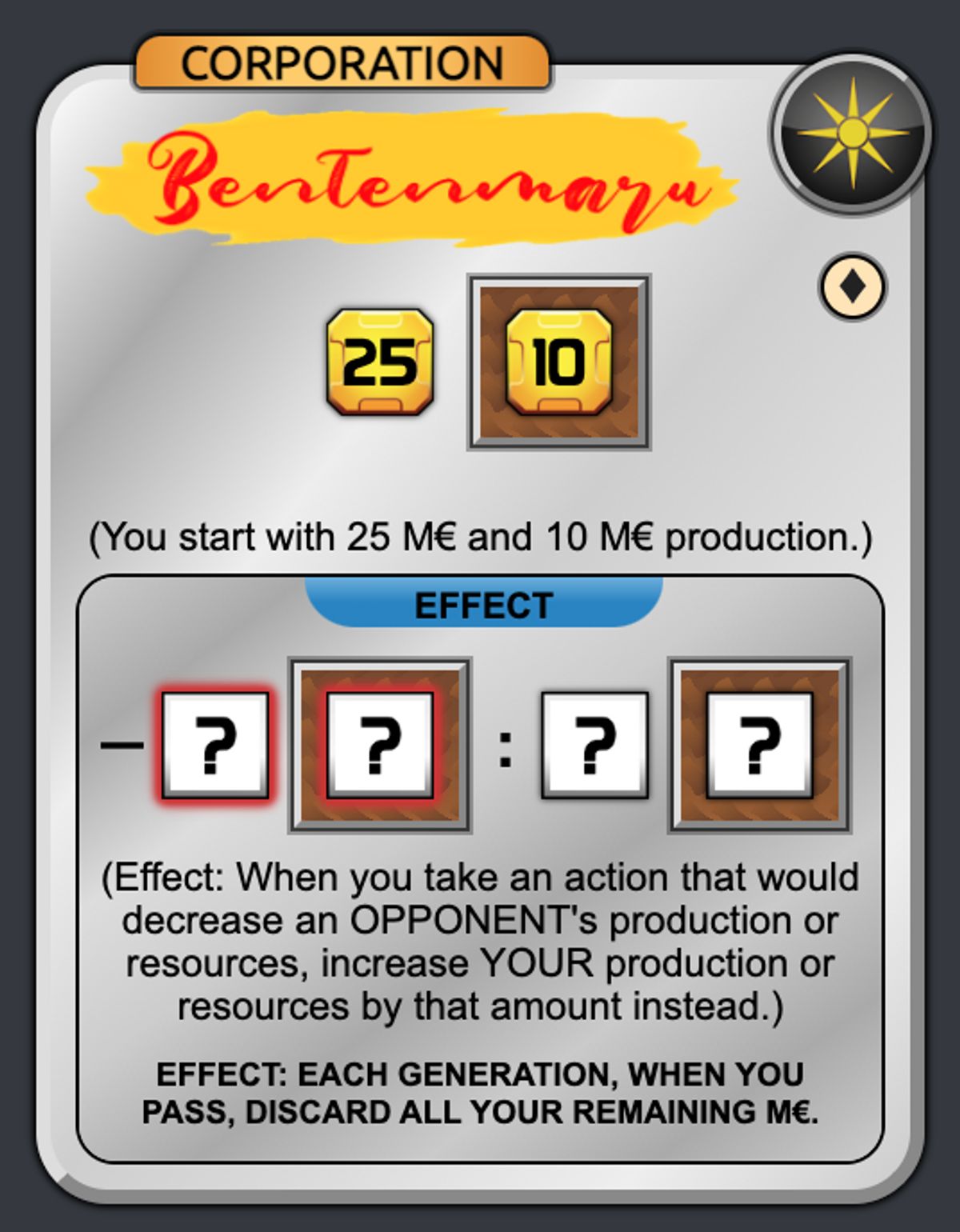 Bentenmaru: Fan corporation — Wai - Buymeacoffee