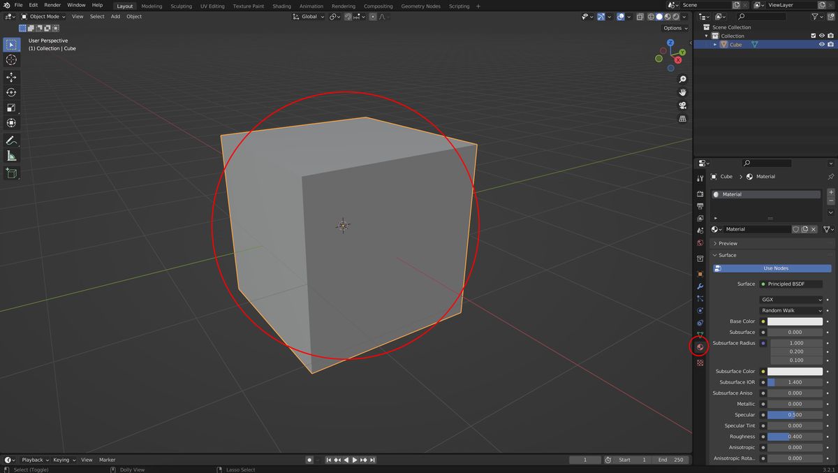 Blender Tip How To Add Multiple Materials To A 3d Object — Frank Eno 🌀
