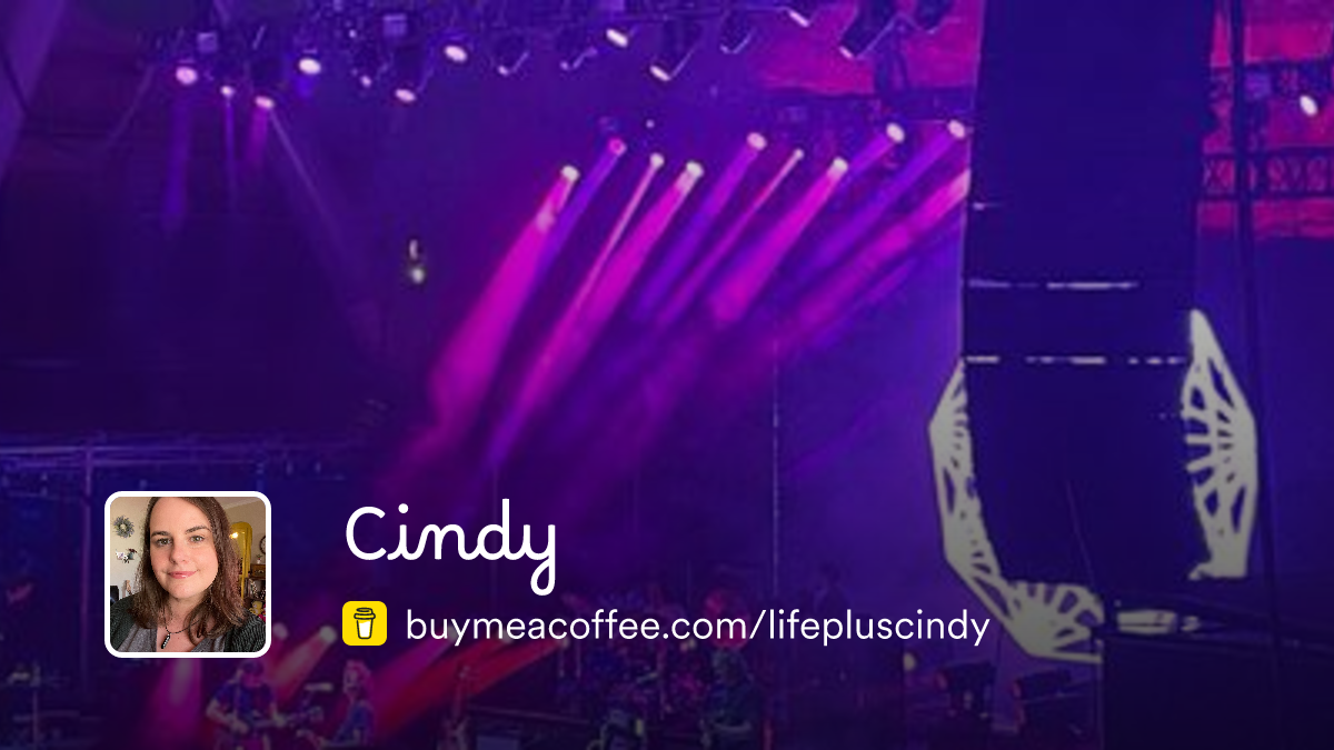 Cindy is creating vlogs about her life, adventures, weight loss, and ...