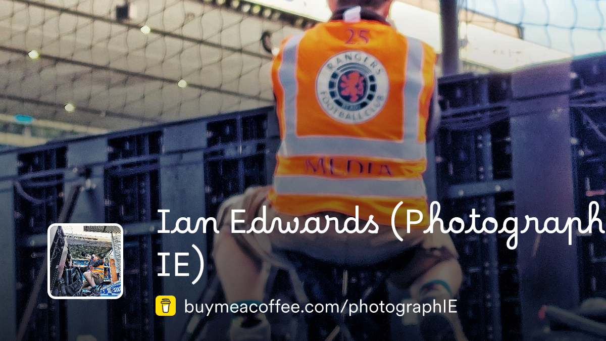 Ian Edwards (Photograph-IE) - Buymeacoffee