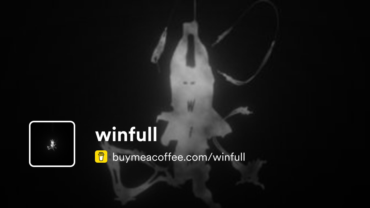 winfull - Buymeacoffee
