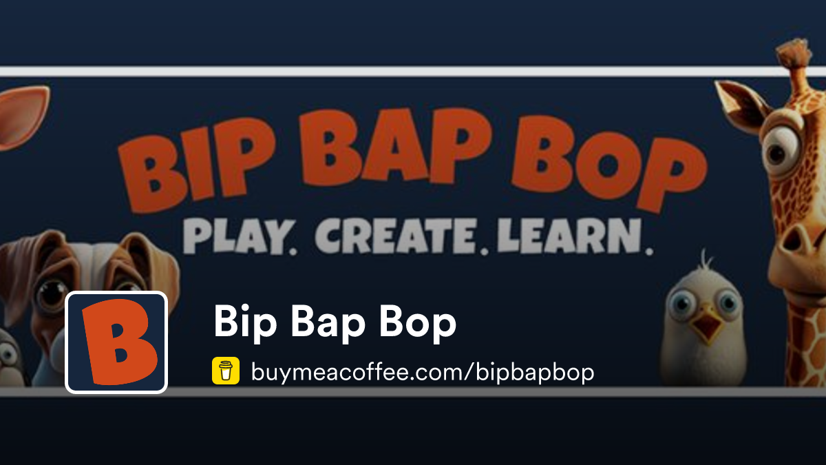 Bip Bap Bop is The Wiki for Kids - Buymeacoffee