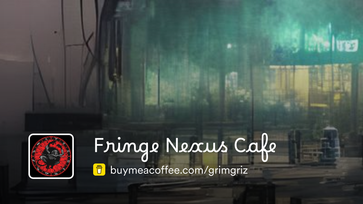 Fringe Nexus Cafe - Buymeacoffee