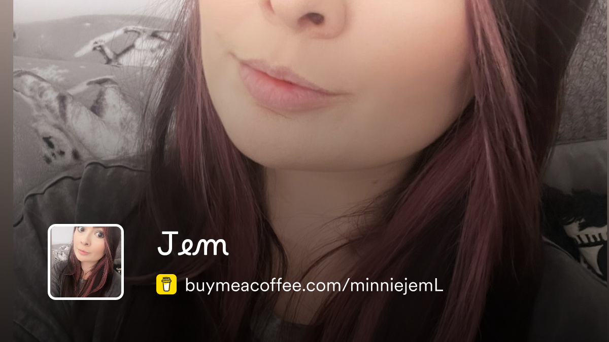 Jem - Buymeacoffee