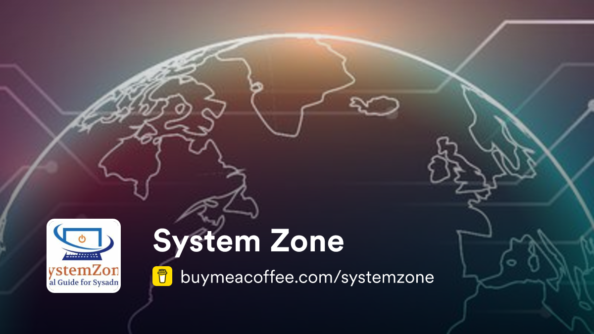 System Zone is Computer Networking, MikroTik Router, VMware and Linux ...