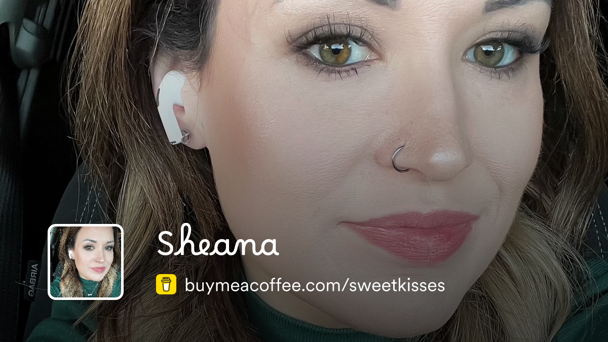 Sheana - Buymeacoffee