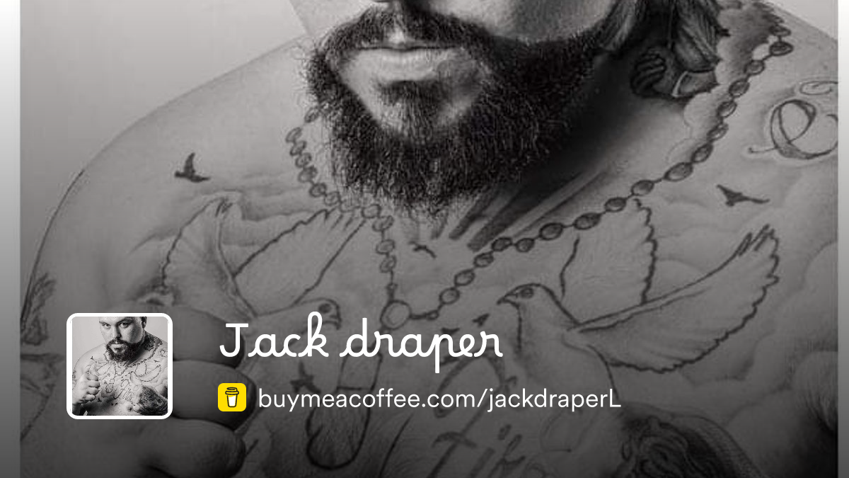 Jack draper - Buymeacoffee