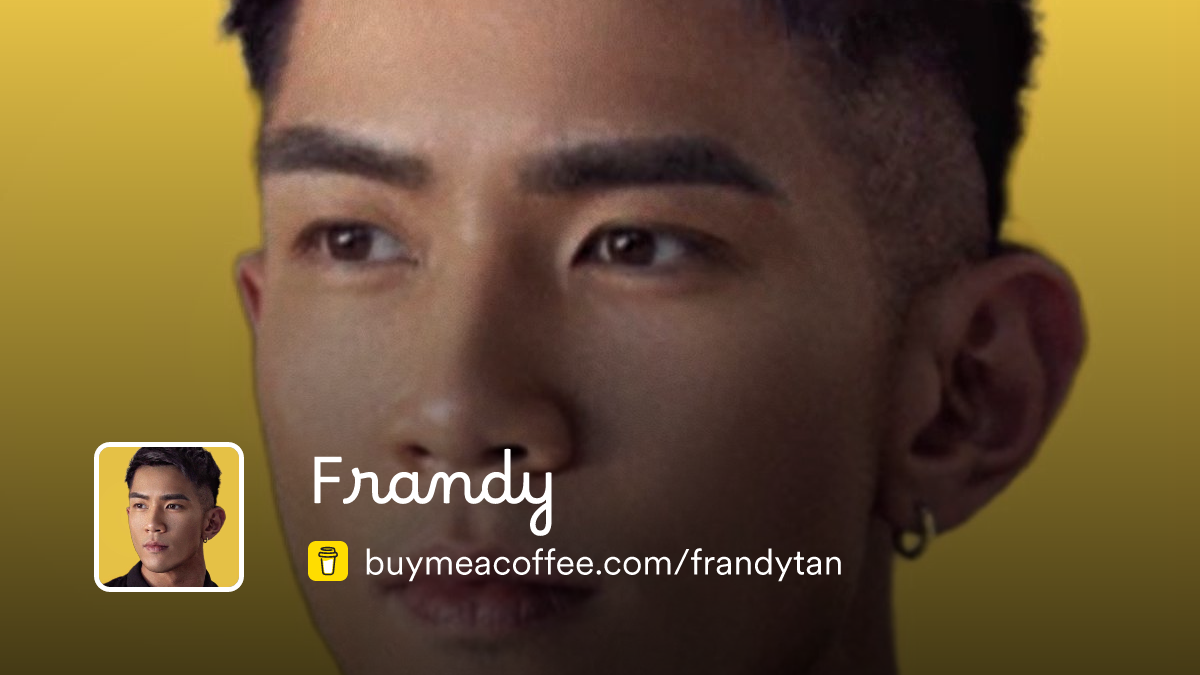 Frandy - Buymeacoffee