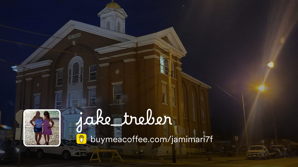jake_treber - Buymeacoffee
