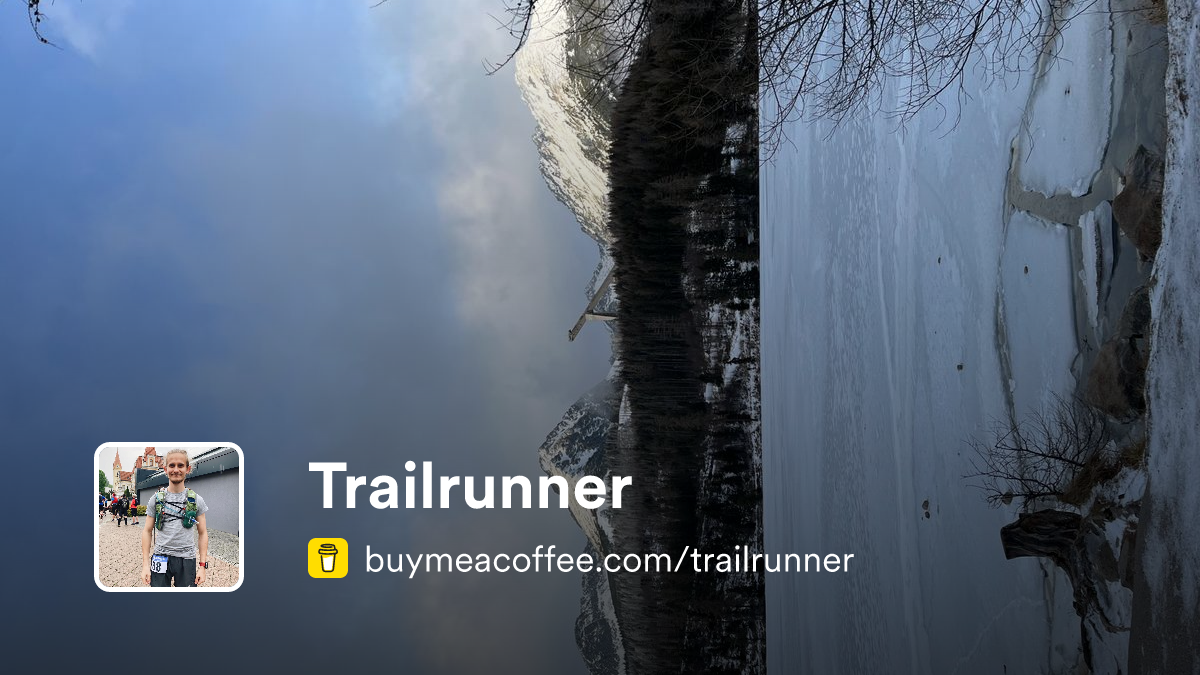 Trailrunner - Buymeacoffee