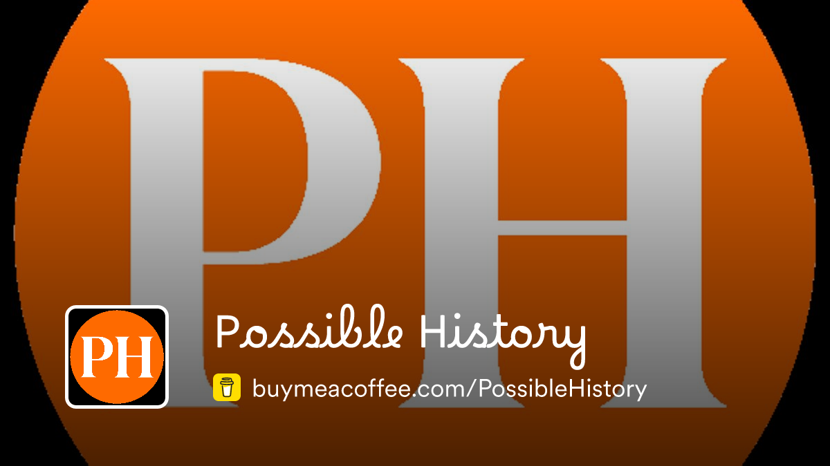 Possible History - Buymeacoffee