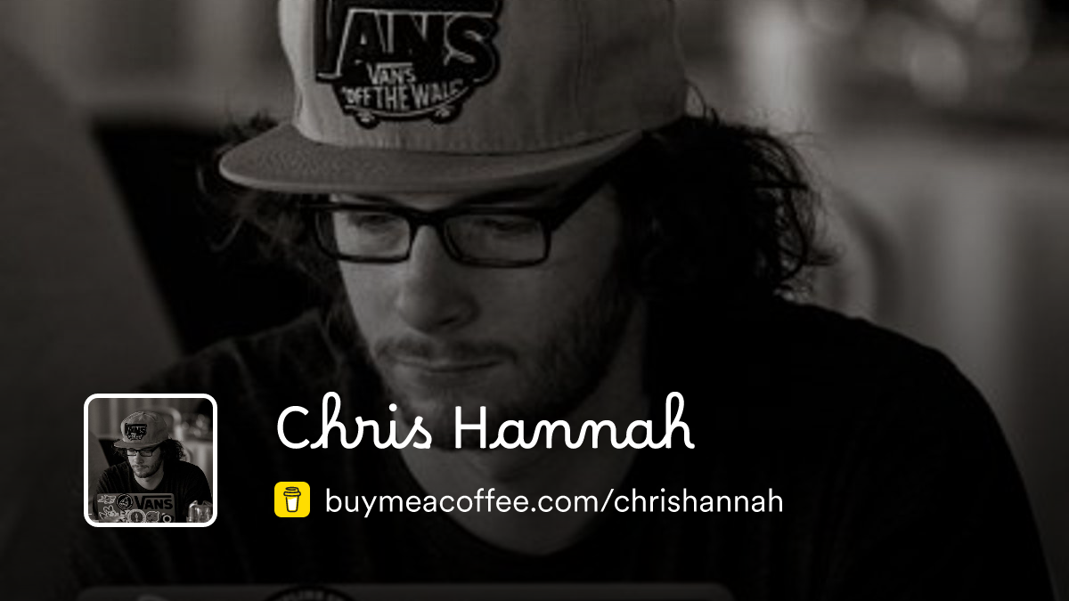 Chris Hannah is writing about technology, development, and other ...