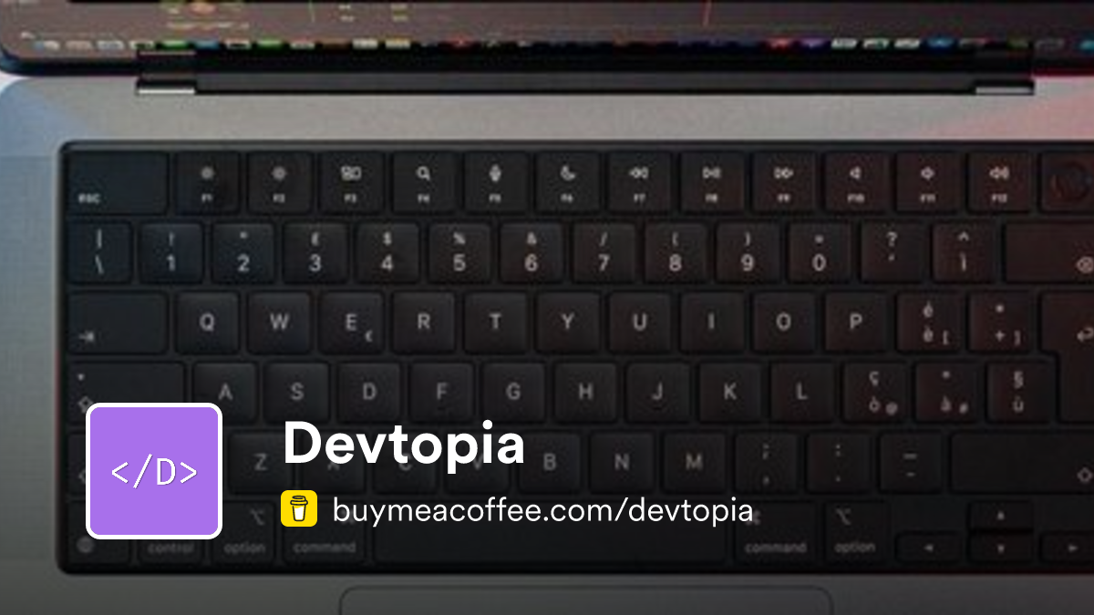 Devtopia is creating coding content to help, entertain, and share the ...