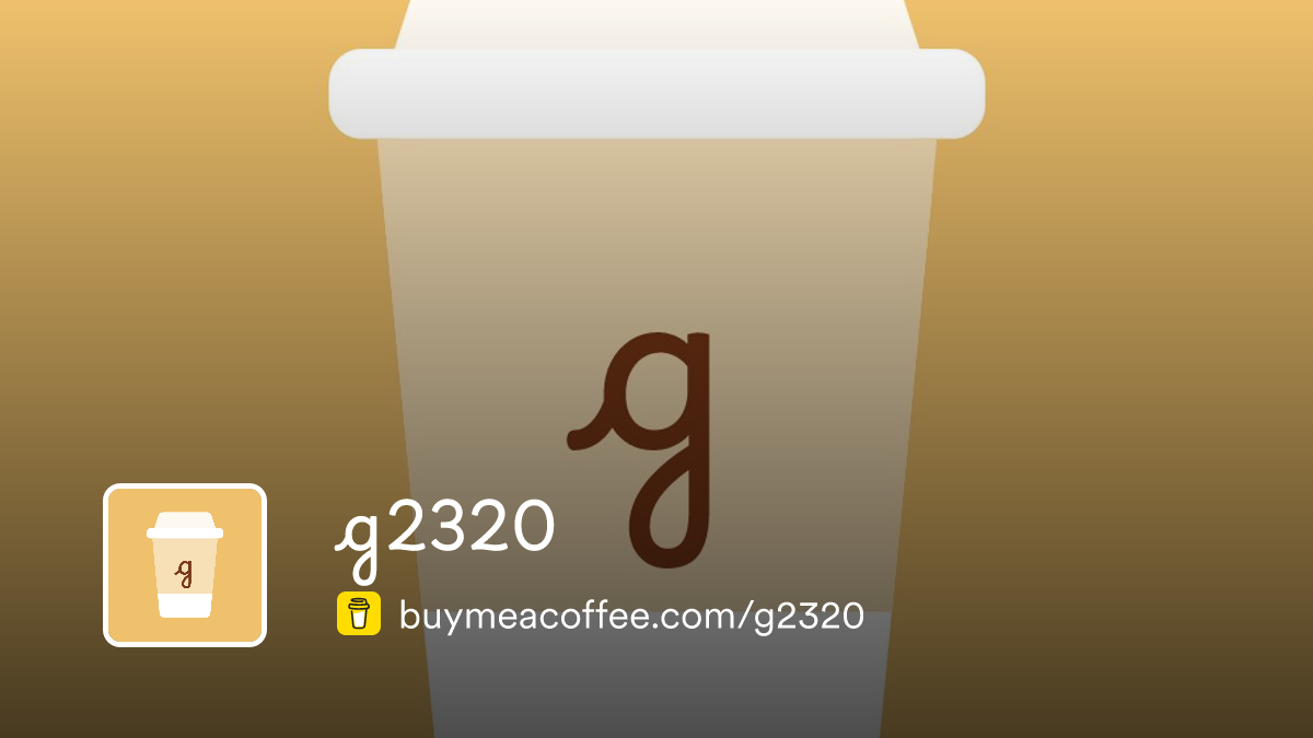 g2320 is RPG maker game - Buymeacoffee