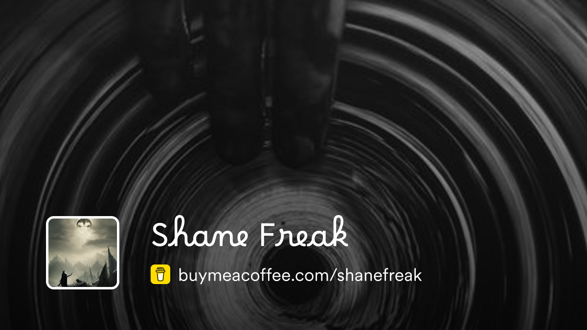 Shane Freak is Translating Novels - Buymeacoffee