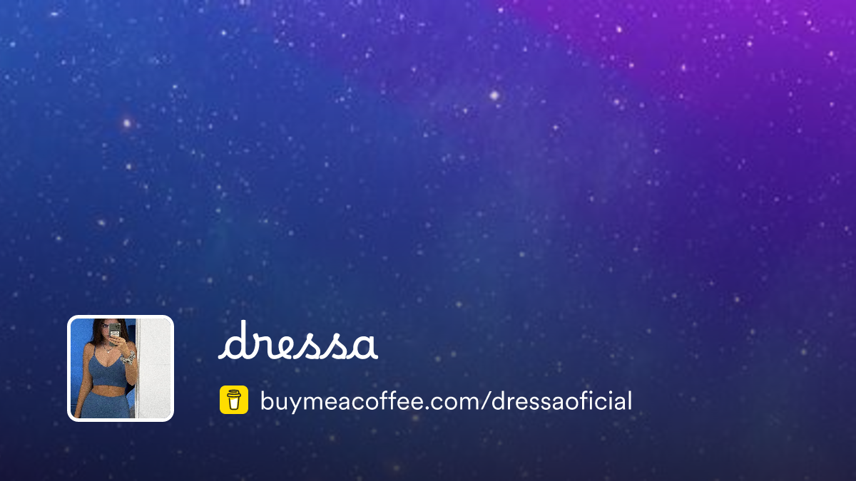 dressa is I'm an influencer, I work with Youtube and Instagram ...