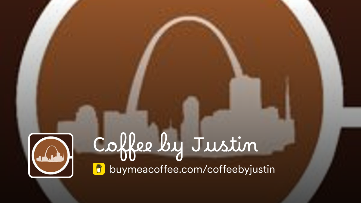 Coffee by Justin - Buymeacoffee