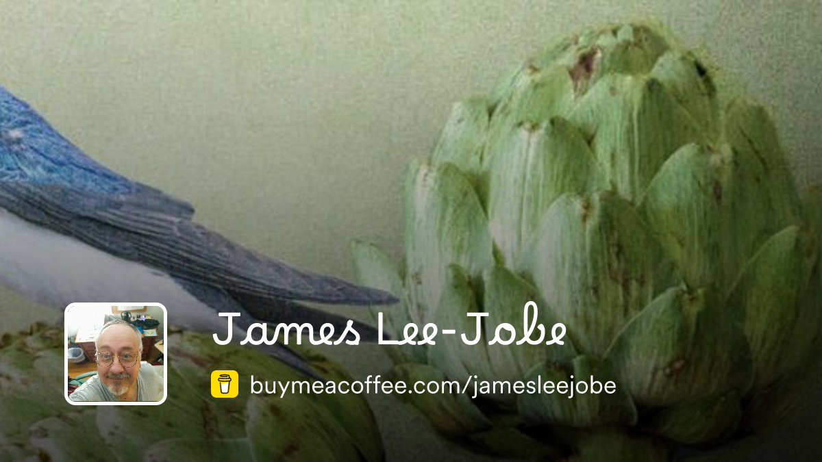 James Lee-Jobe is Poetry. A lot of it. - Buymeacoffee