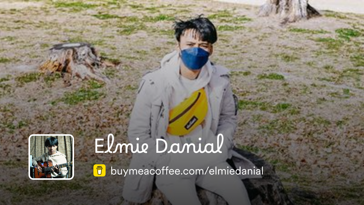 Elmie Danial - Buymeacoffee