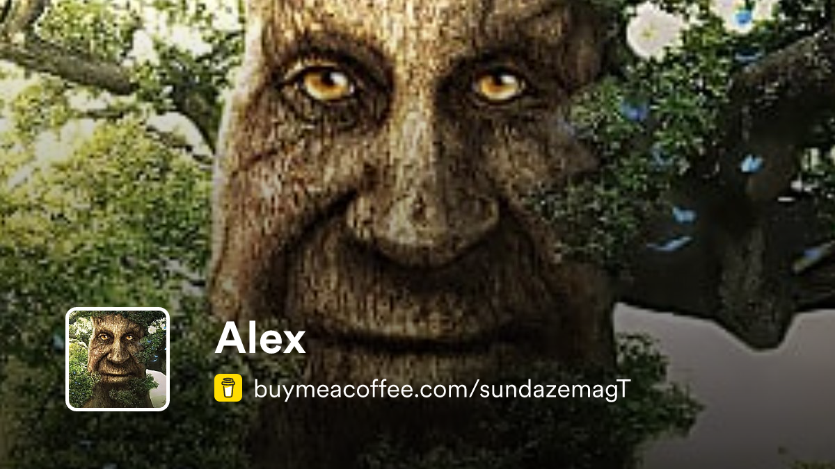 Alex - Buymeacoffee