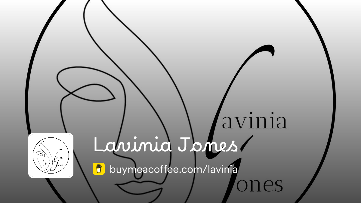 Lavinia Jones is a Coach and Coach Content Creator - Buymeacoffee