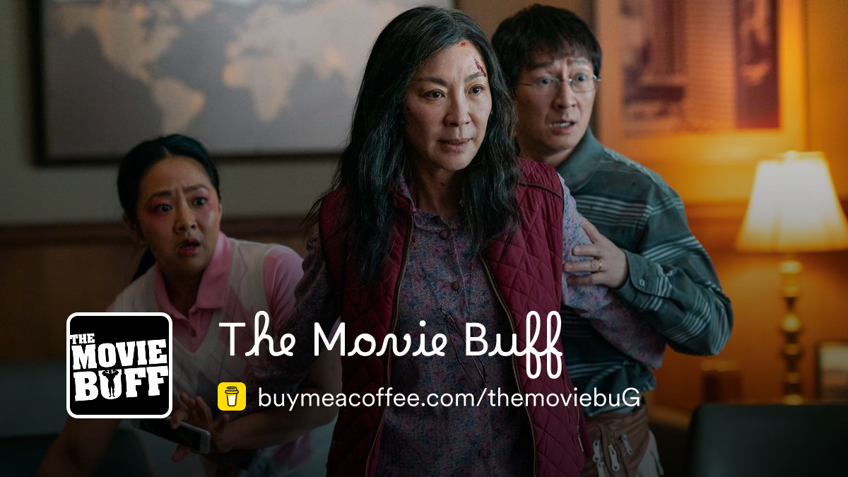 The Movie Buff is Creating movie reviews, news, interviews, and more ...