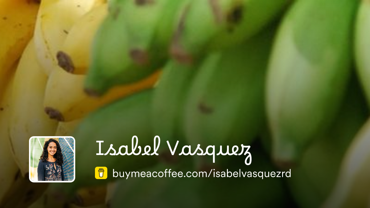 Isabel Vasquez is educating on finding health without restriction ...