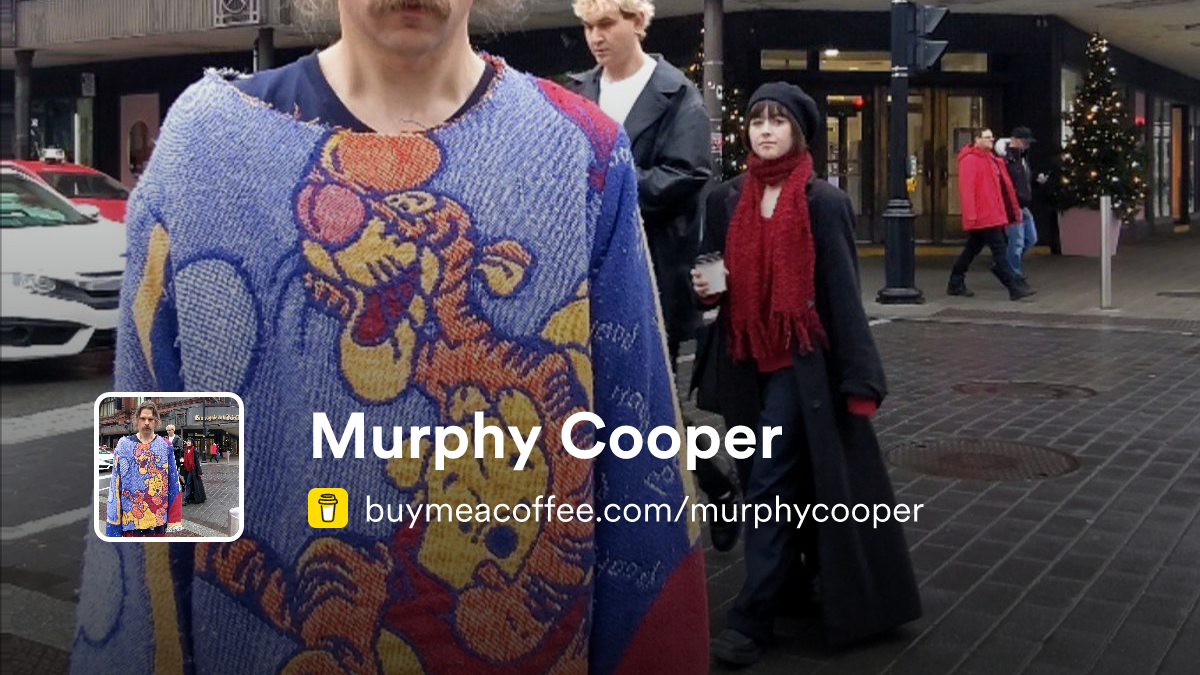 Murphy Cooper is Surcycleur de vêtements pour apprenties cartes de mode ...