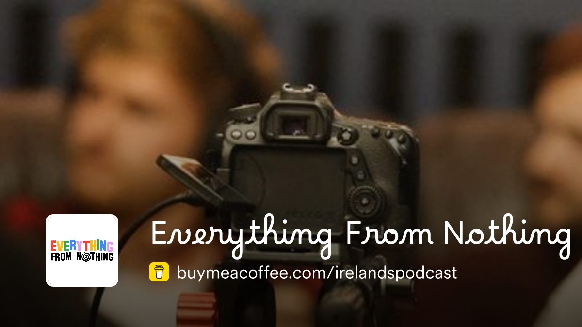 Everything From Nothing is producing free online shows for you ...