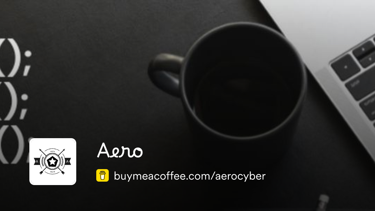 Aero is creating softwares and libraries that solve common problems ...