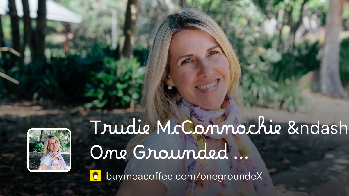 Trudie McConnochie – One Grounded Angel is Spiritual healer offering daily oracle cards and ...