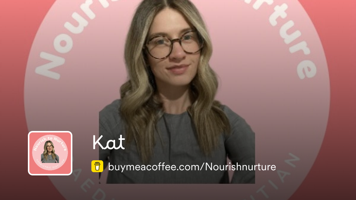 Kat - Buymeacoffee