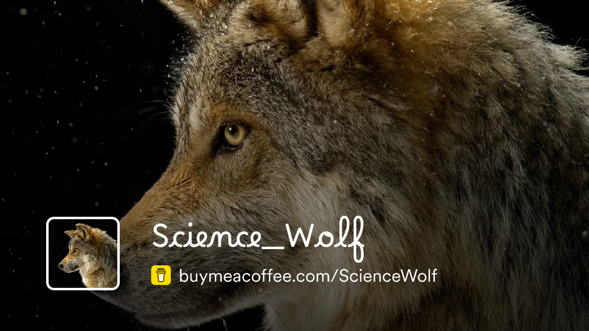 Science_Wolf - Buymeacoffee