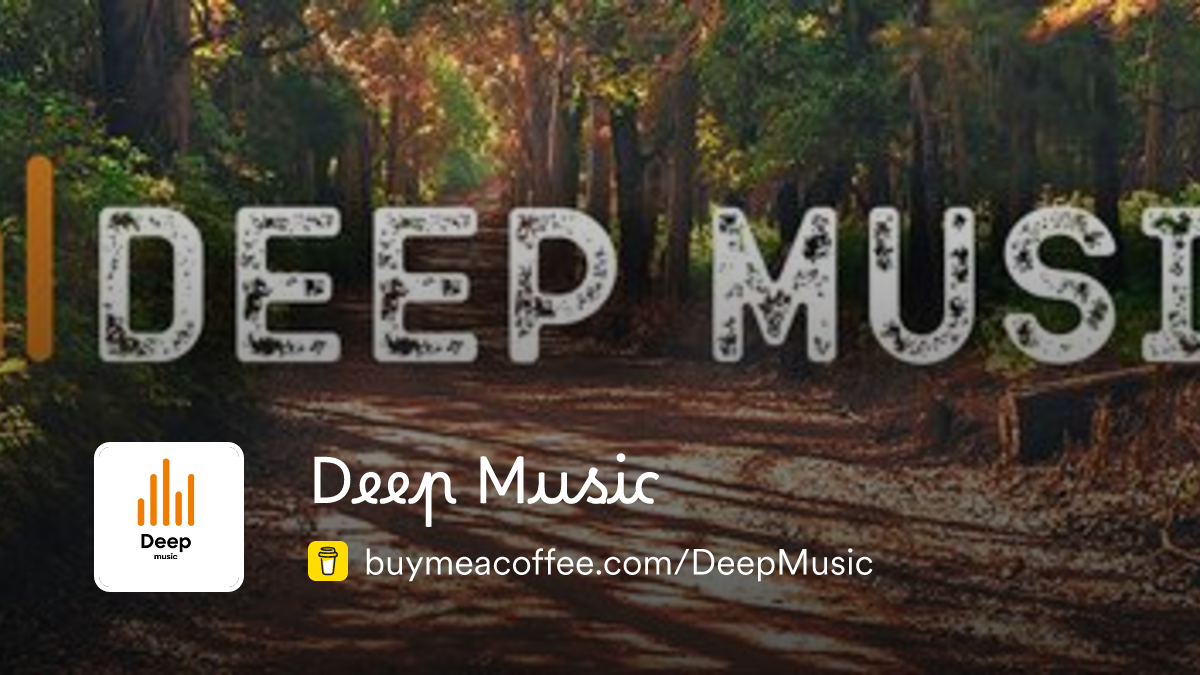 Deep Music - Buymeacoffee