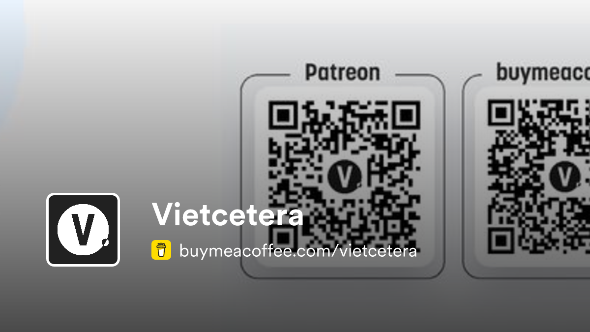 Vietcetera is Sharing stories for and about Vietnam - Buymeacoffee