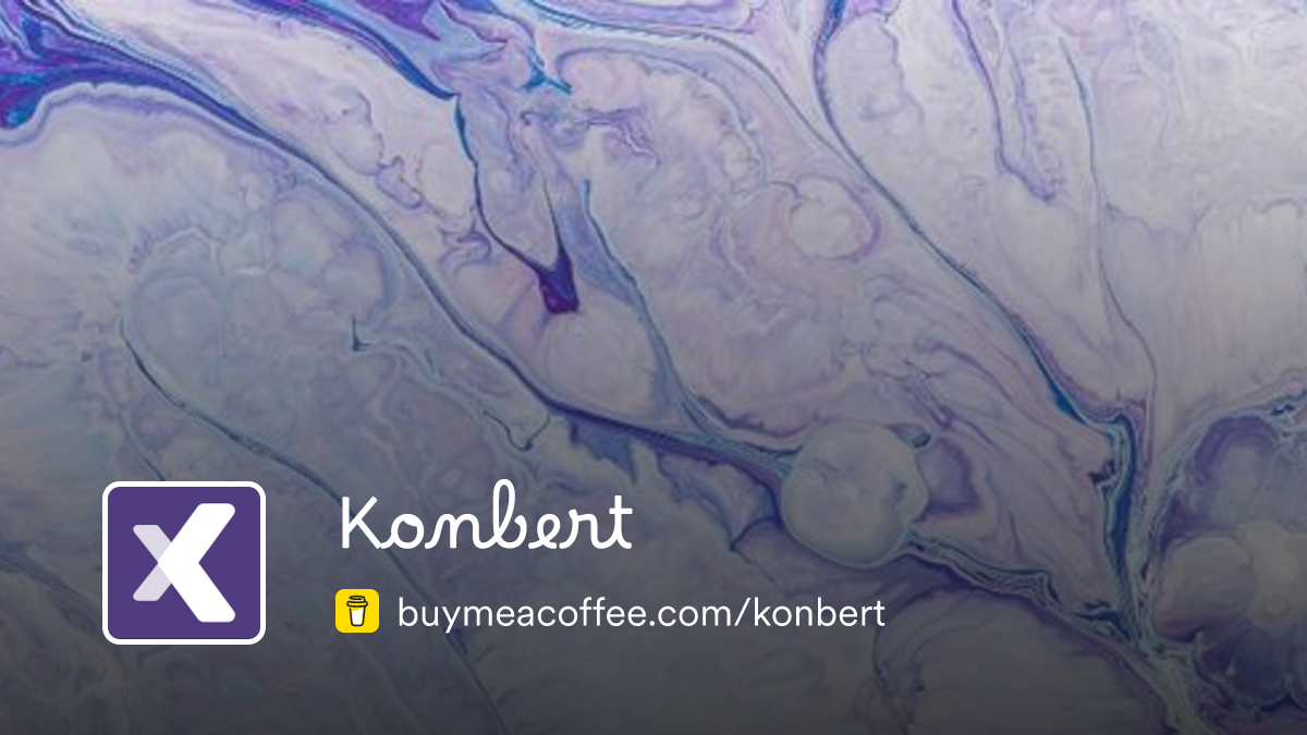 Konbert is Free cloud conversion tool - Buymeacoffee